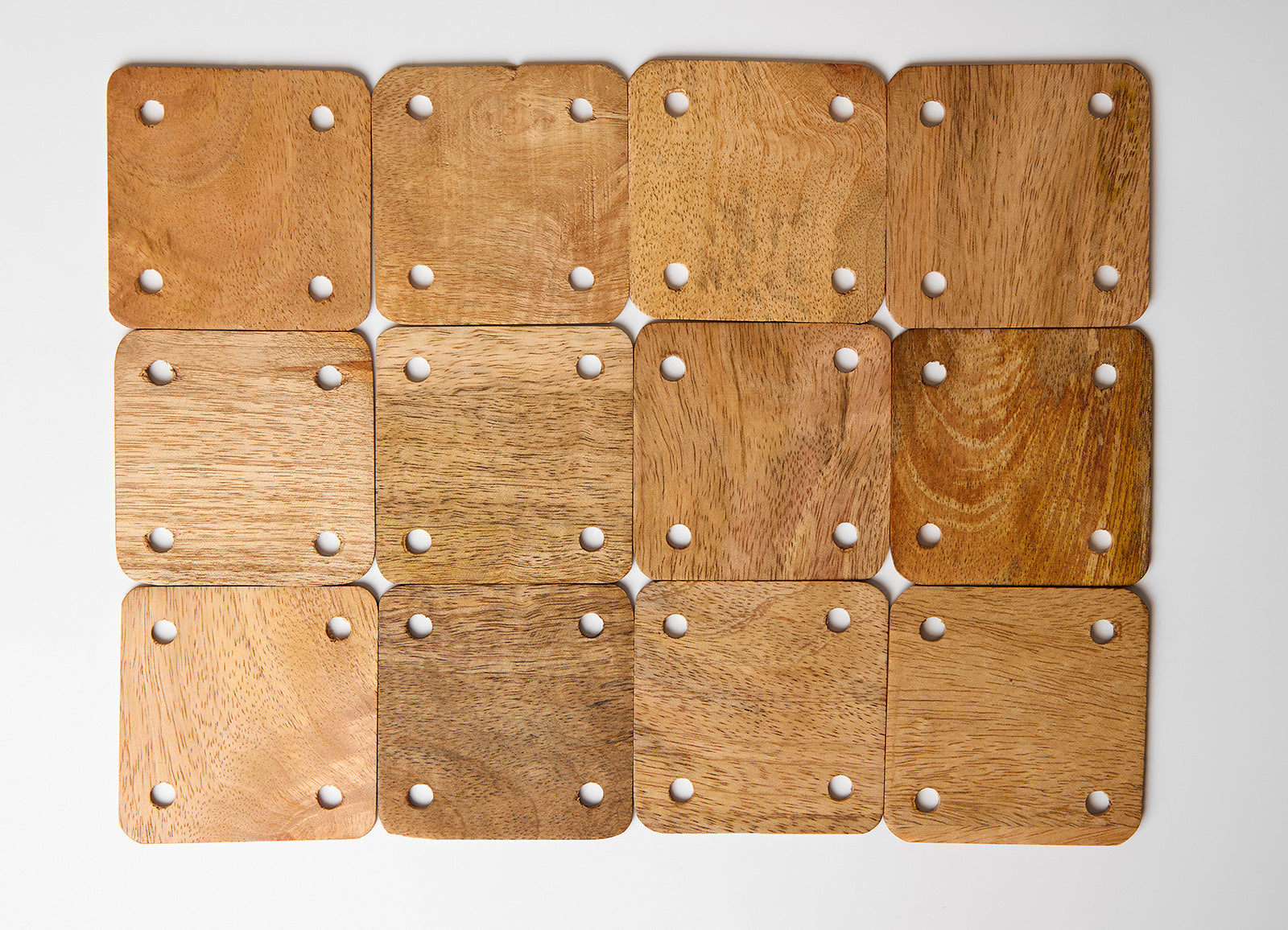 Standard Wooden Tablets (12 pack) – Daedalus Spinning Wheels