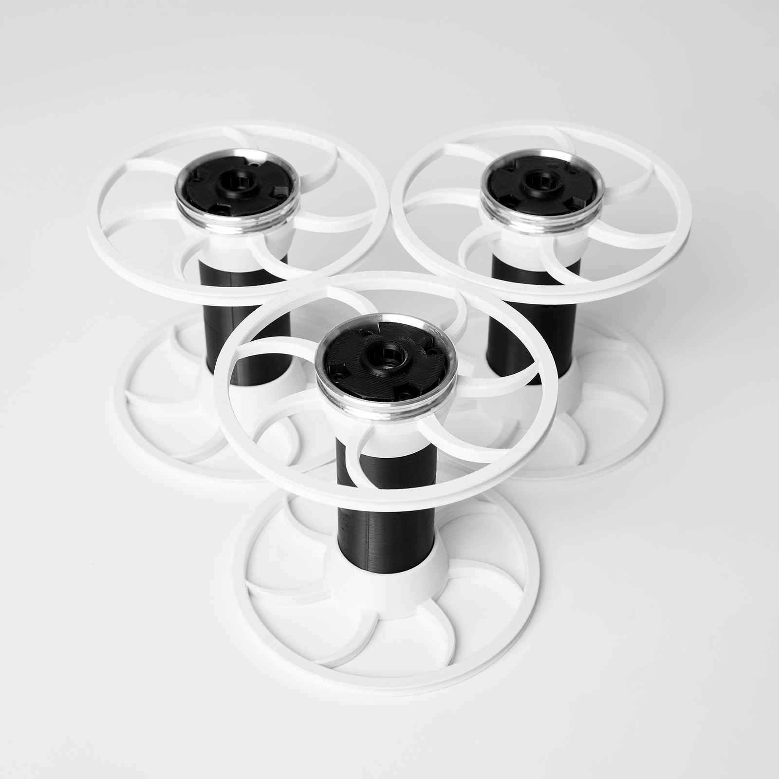 Dove Flat Pack Bobbin 3pk – Daedalus Spinning Wheels