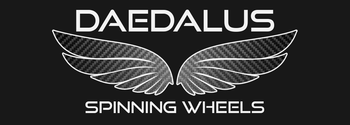 Daedalus Spinning Wheels