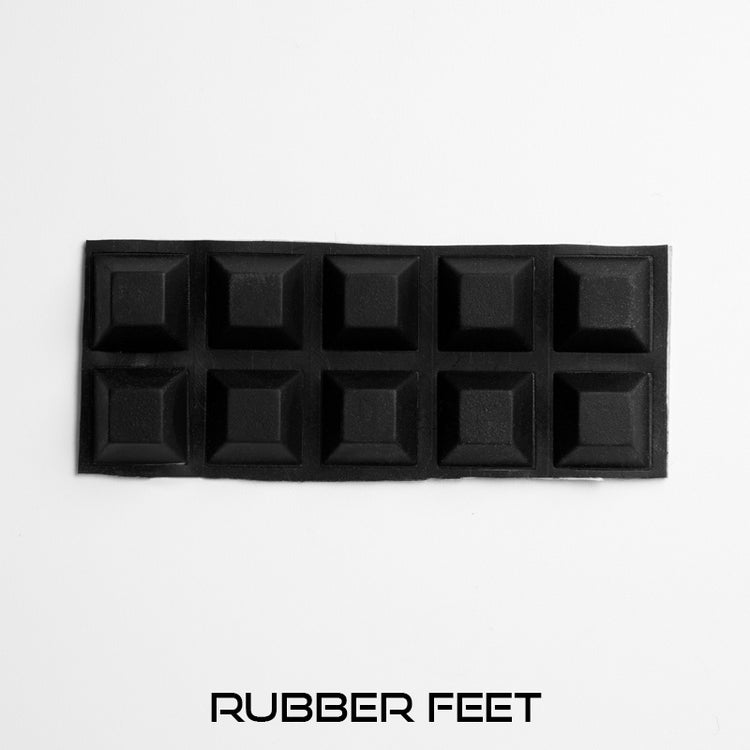 Spare Rubber Feet – The Daedalus Store
